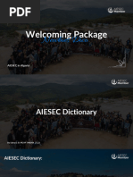 AIESEC Acronyms and Abbreviations Guide | PDF | Youth Organizations ...