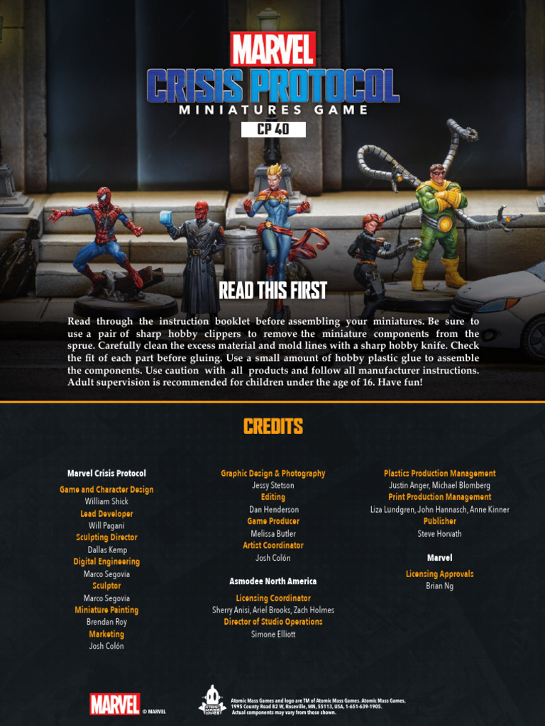 CP40en CrisisProtocol Wolverine Sabretooth Insert Web | PDF