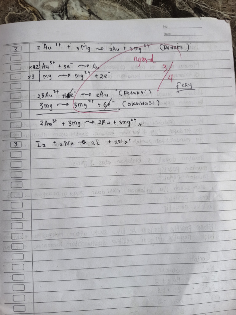 Paraf 1 Per 3 Ferykurniawan | PDF