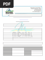 MBD 4 Declaration of Interest | PDF | Policy | Public Law