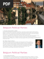 List of Postal Codes in Belgium: 2-Digit Postcode Areas Belgium ...