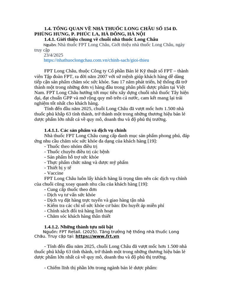 GT Chung Long Châu | PDF