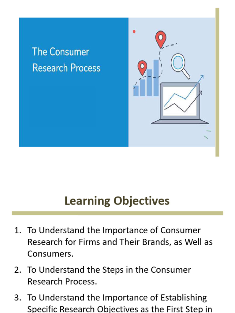 Consumer Research Process | PDF | Marketing Research | Sampling ...