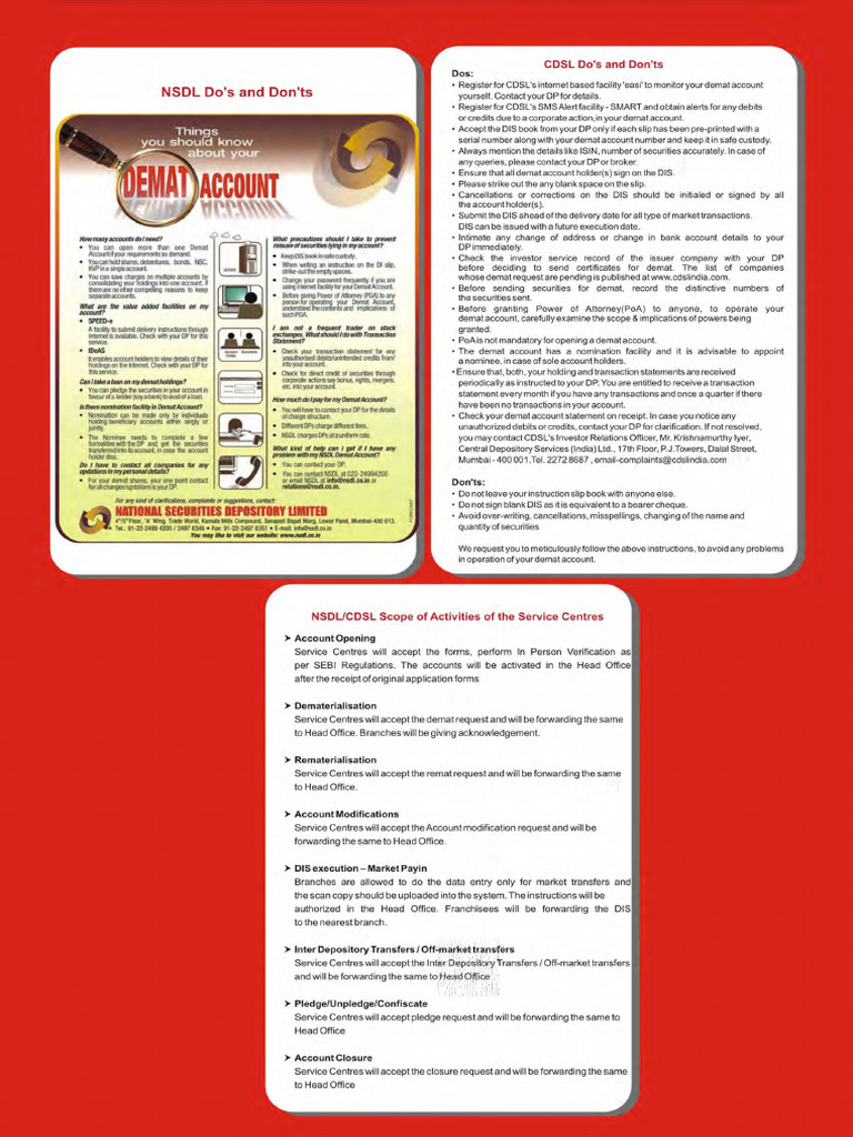 DP Dos Donts PDF | PDF
