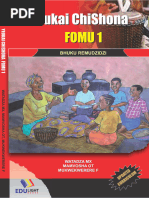 Grade 7 Shona Project | PDF