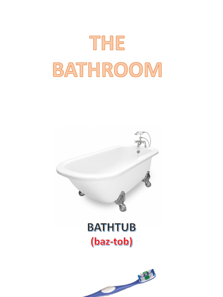 The Bathroom | PDF