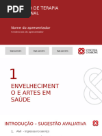 Avaliação do 10-Point Cognitive Screener | PDF