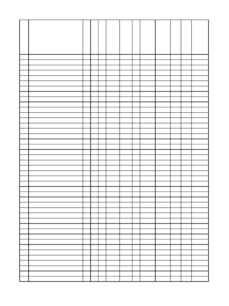 15-Iyun Blok Test Natiyje | PDF