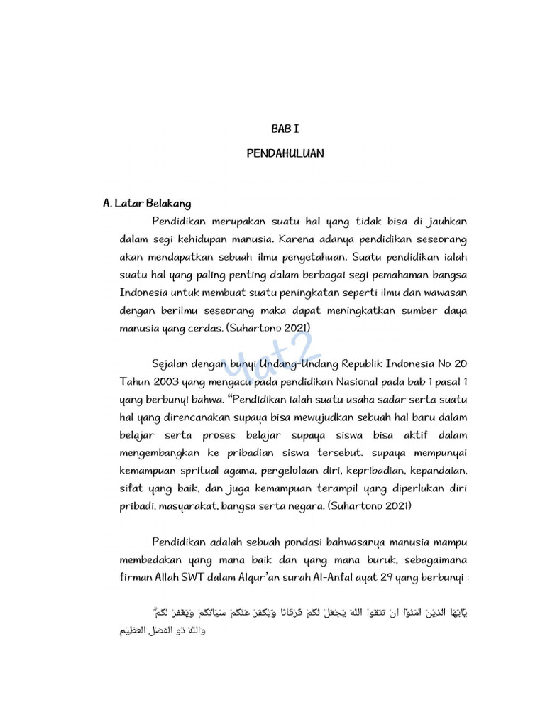 Tugas Final MPP Yayat | PDF