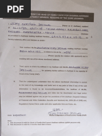 Aadhaar Card Address Change Form | PDF