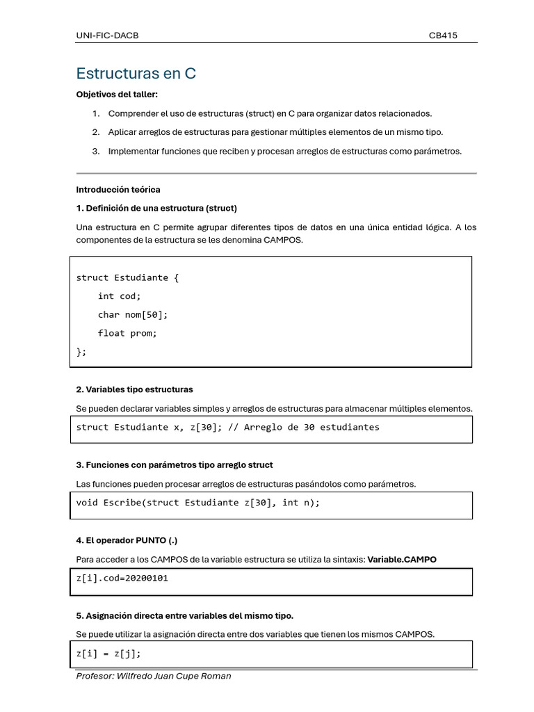 SESION-10 | PDF | Variable (informática) | Programa de computadora
