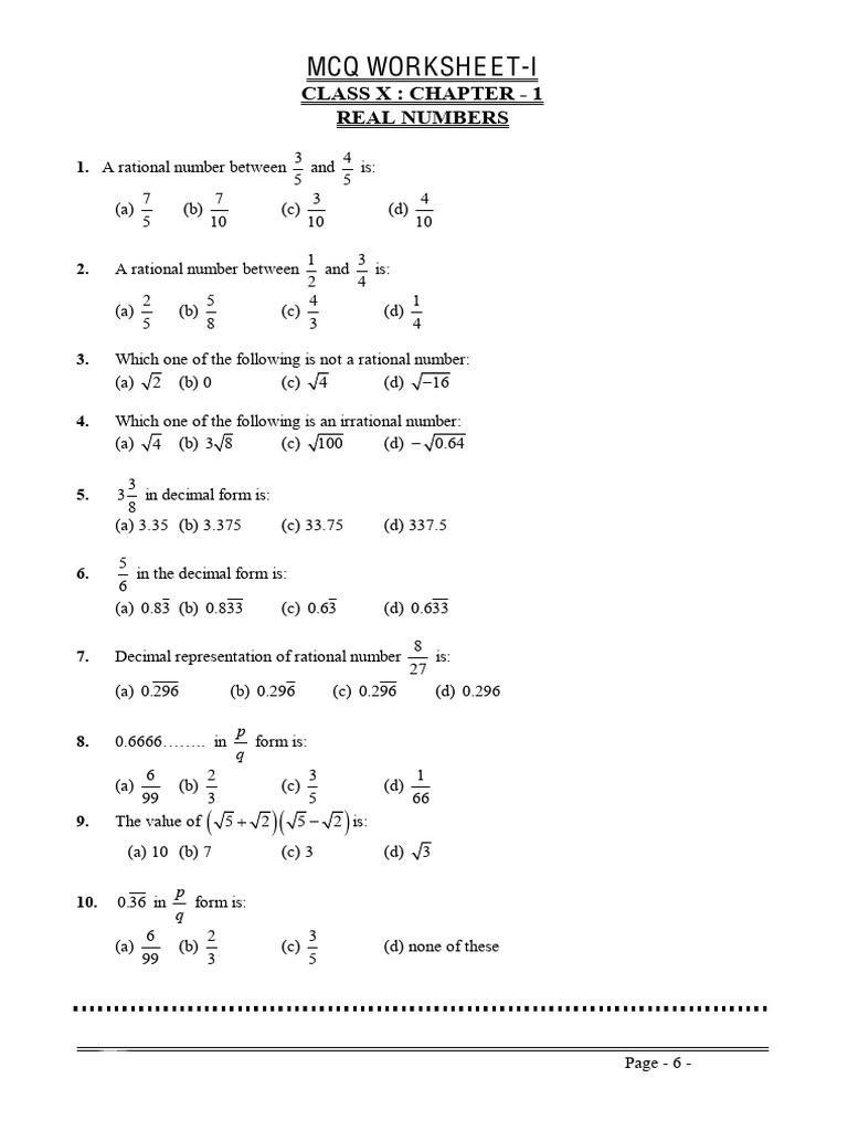 Decimal Expansion of 63/72 x 175 | PDF | Numbers | Rational Number