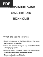 What Does TOTAPS Stand For? Touch, Observe | PDF | Pain | Diseases And ...