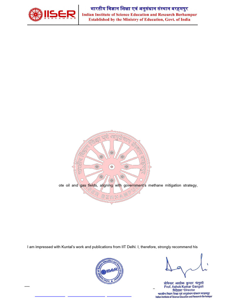 Nomination of Kuntal Manna for CRSI Medal | PDF | Catalysis ...
