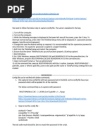 SCCM Required Ports Overview | PDF | Port (Computer Networking ...