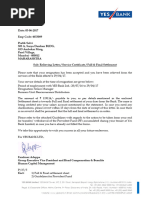 Z56 (Bank Form) | PDF | Affidavit