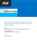 SCCM Required Ports Overview | PDF | Port (Computer Networking ...