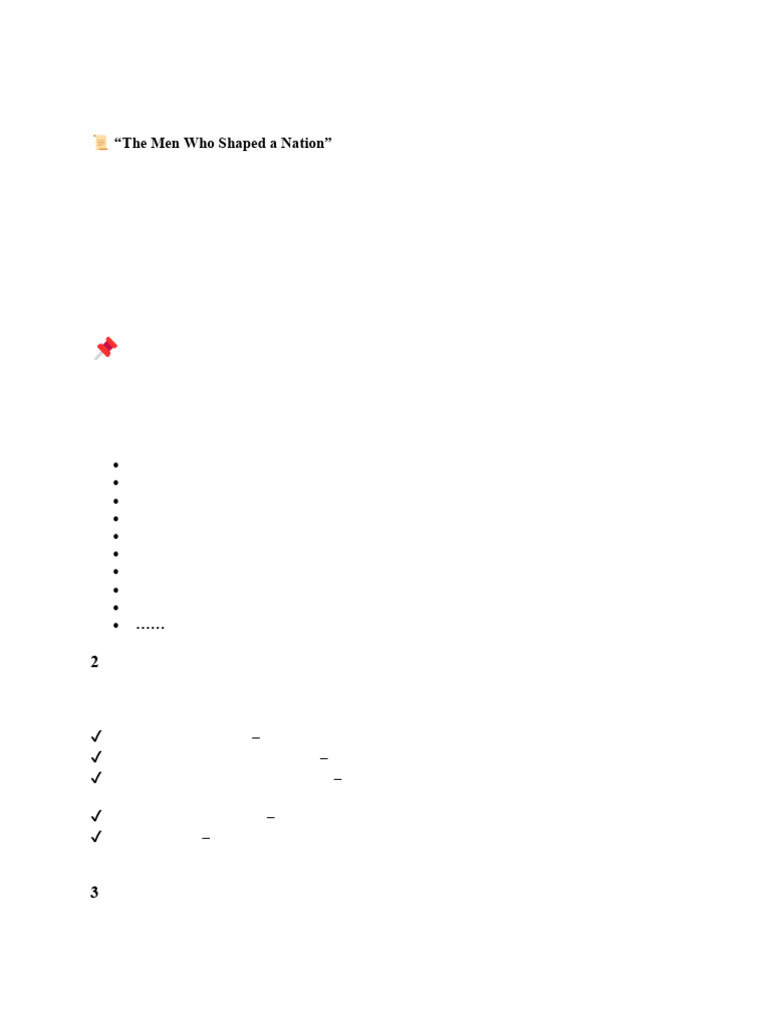 Assignment Instructions | PDF | Founding Fathers Of The United States ...