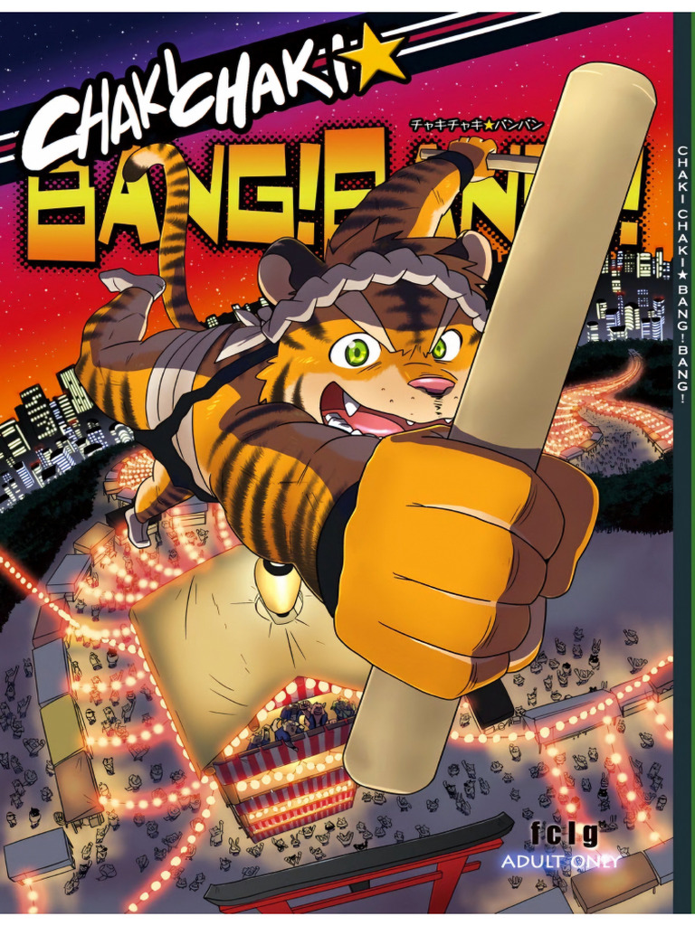 Chaki Chaki Bang! Bang!! | PDF