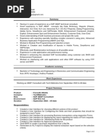 RICEFW's in SAP Projects and Role of Functional Consultant | PDF ...