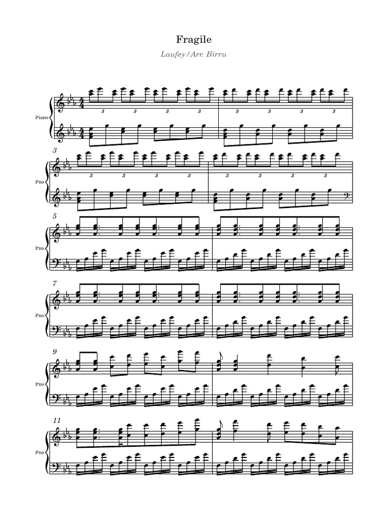 Fragile | PDF