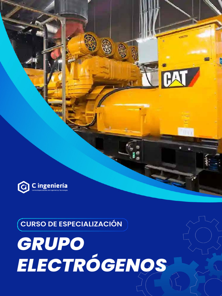 03 Grupo Electrógenos | PDF