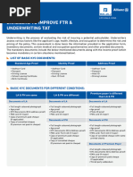 Euroclear Document Processing Fees | PDF