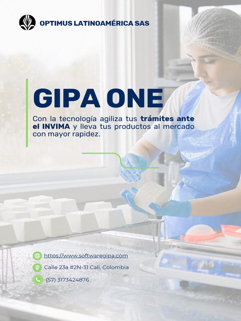 Propuesta Trámite INVIMA 2025 | PDF | Alimentos | Nutrición