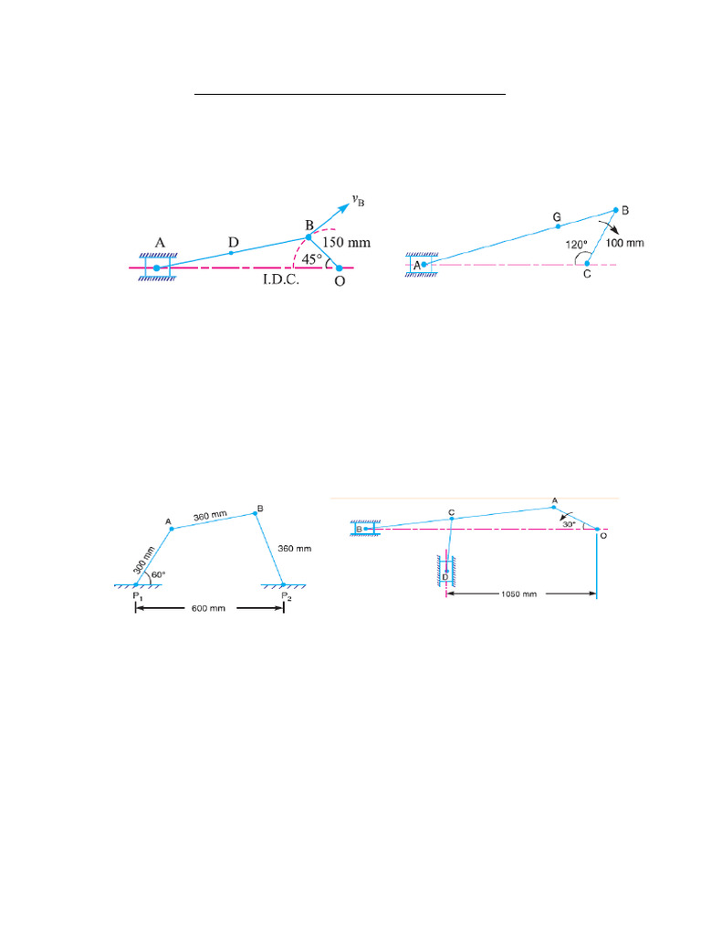 Tutorial-5 Acceleration Analysis | PDF | Acceleration | Velocity