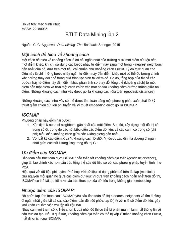 BTLT KTDL 22280065 Lan2 | PDF