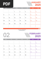FY 2022 Calendar Overview | PDF