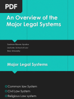 11.3 Types of Legal Systems Around The World - Introduction To ...