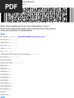 Driving Licence Font Name | PDF | Typefaces | License