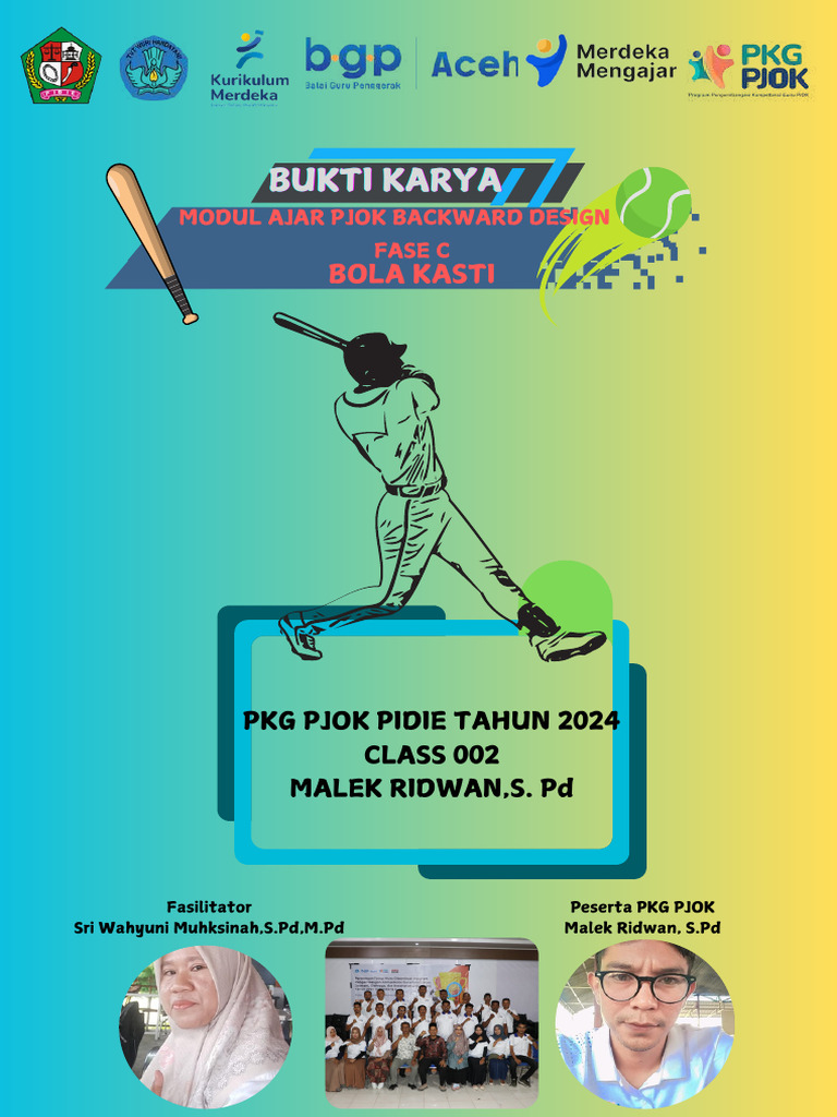 Bukti Karya Malek Kasti | PDF