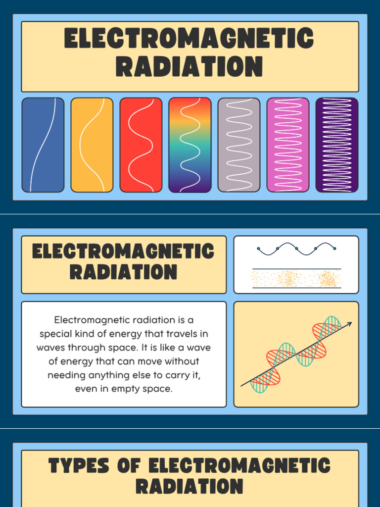 Electromagnetic Waves | PDF