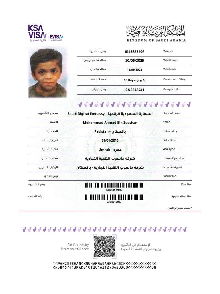 Muhammad Ahmad Bin Zeeshan | PDF