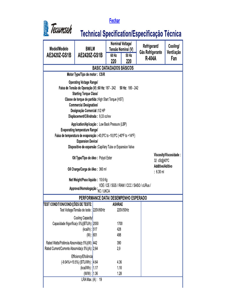 Ae2420z GS1B | PDF