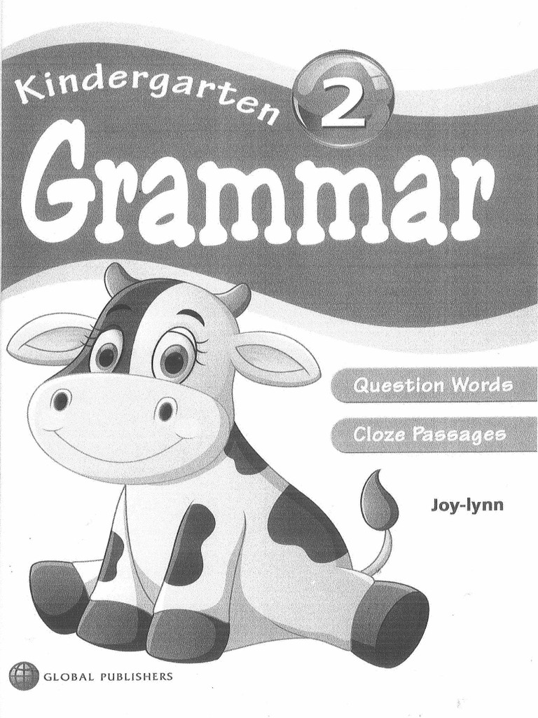 Question Words & Cloze Passage | PDF