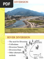 Lecture 5 - Dam Construction | PDF | Dam | Concrete