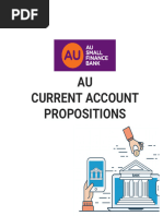 Bob Lite Current Account Overview | PDF | Transaction Account | Banks