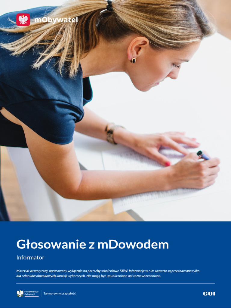 Informator - Mobywatel | PDF