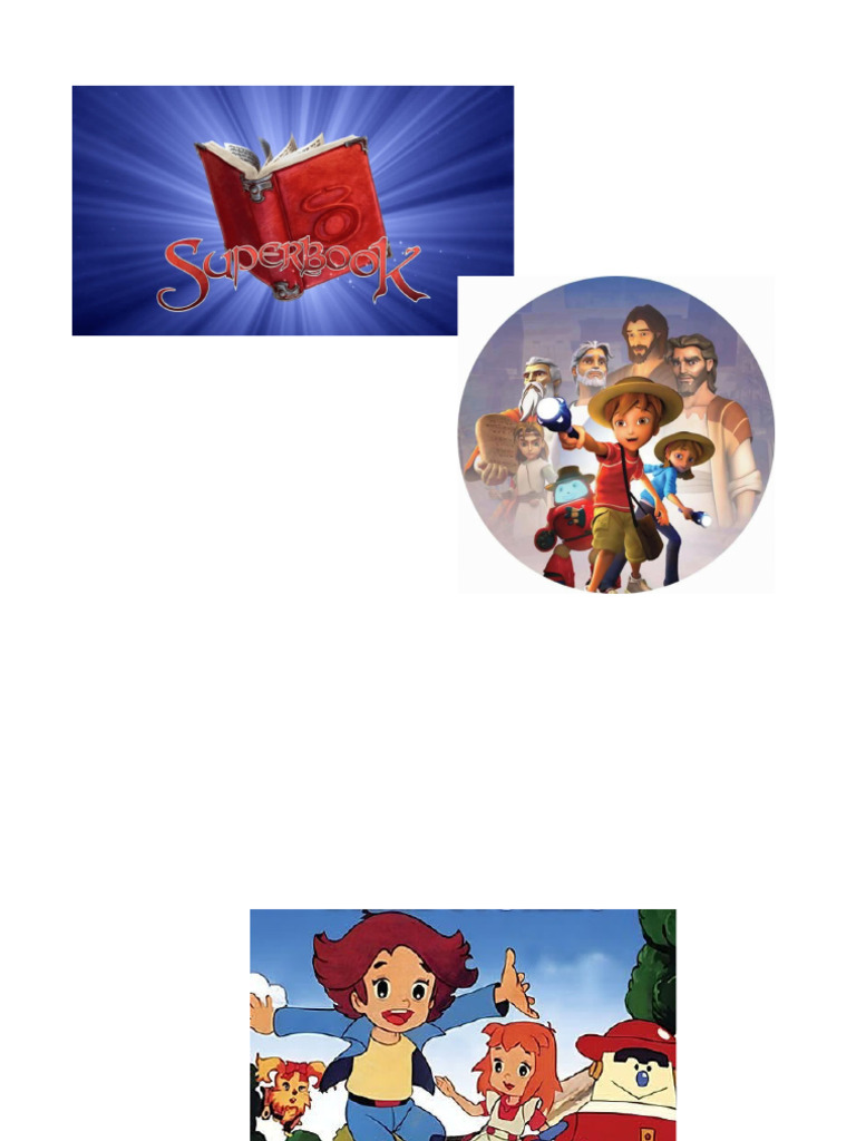 Superbook | PDF