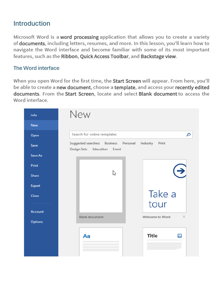 2024-2025 Practical Lec 2 Word | PDF | Microsoft Word | Computer Keyboard