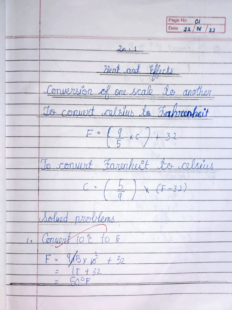 Science 1 - Lesson - 01 | PDF