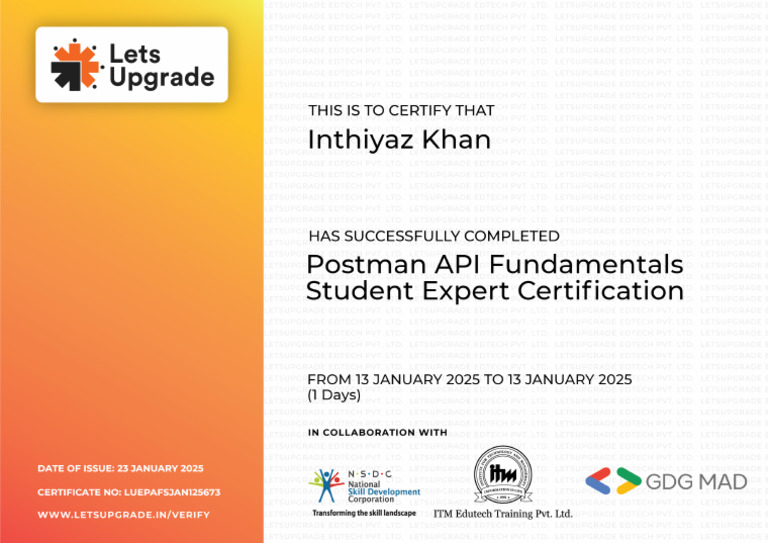 API Postman | PDF
