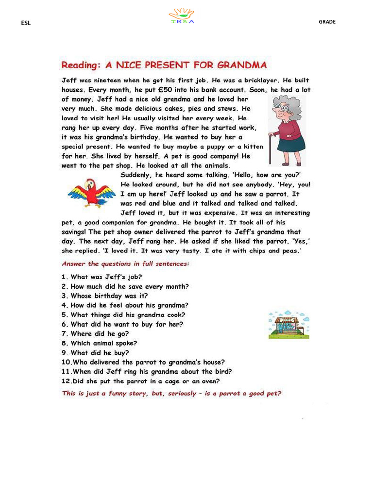 Grade 5 | PDF