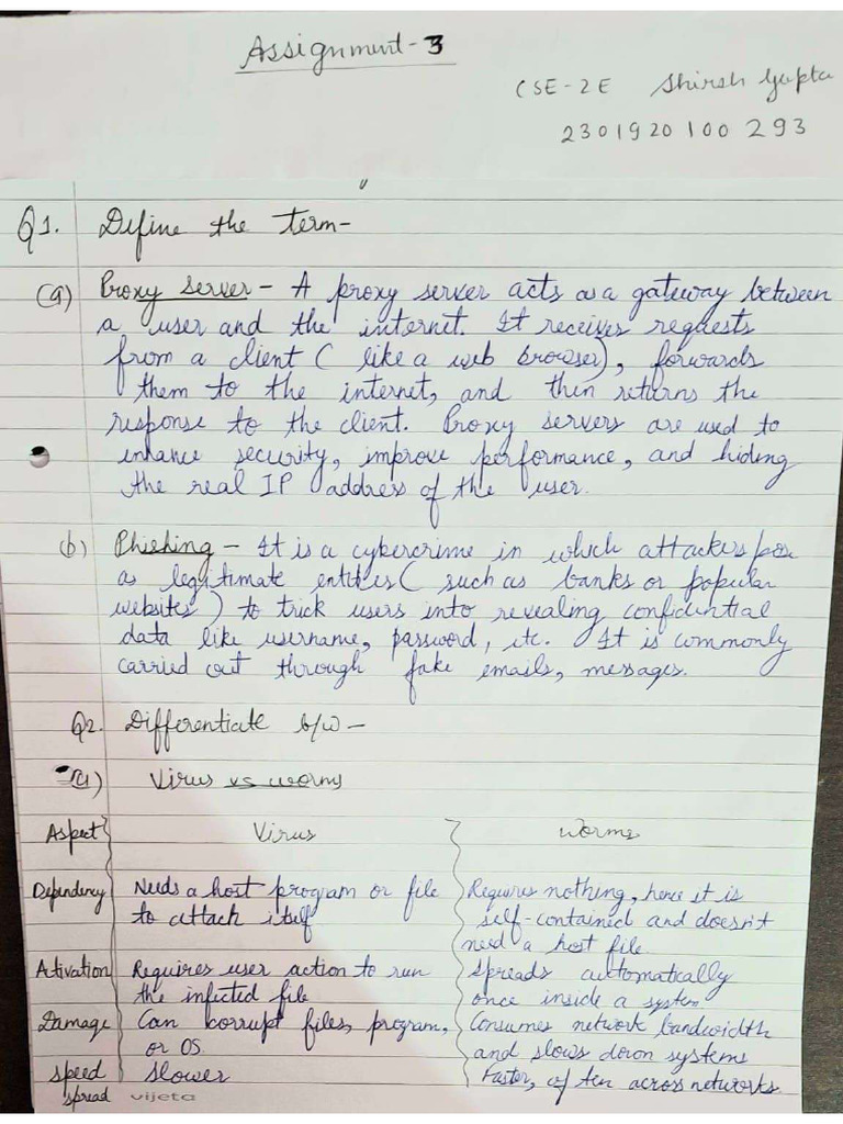Cs 3 | PDF