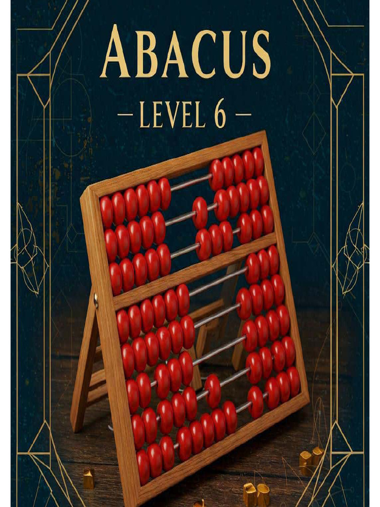 Level 6(1) | PDF
