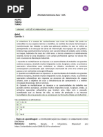Mapa Municipal de Maringá - PR | PDF | Mapa | Brasil
