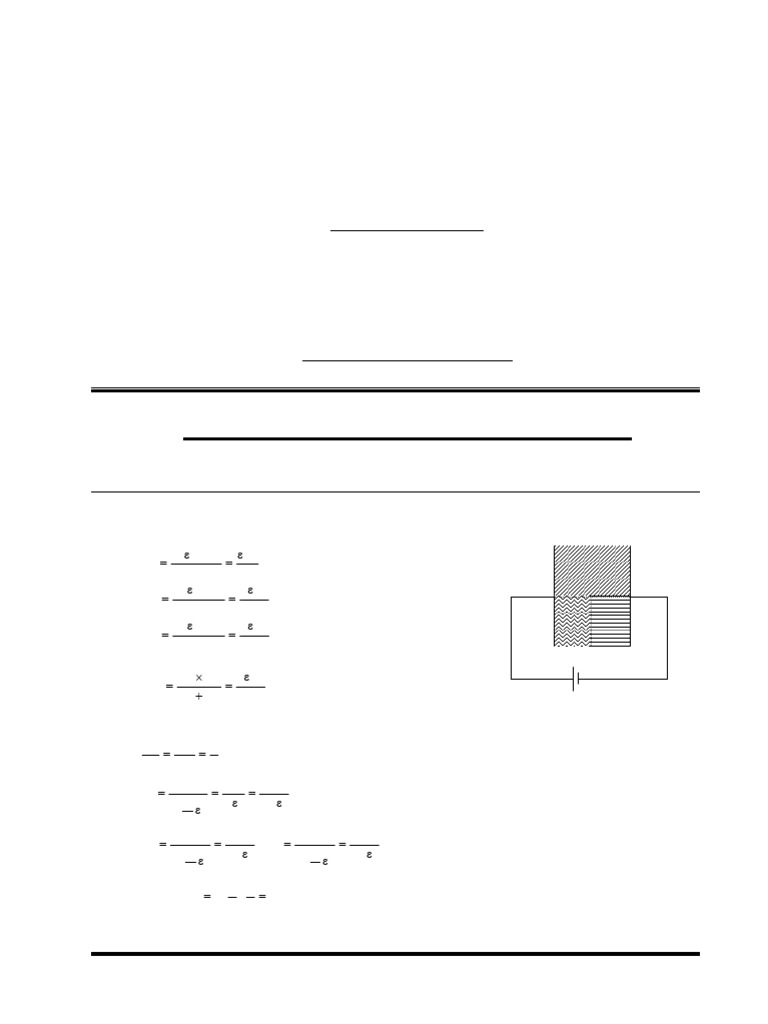 Aits-18 Jee Advanced Paper 2 Solution | PDF | Force | Classical Mechanics
